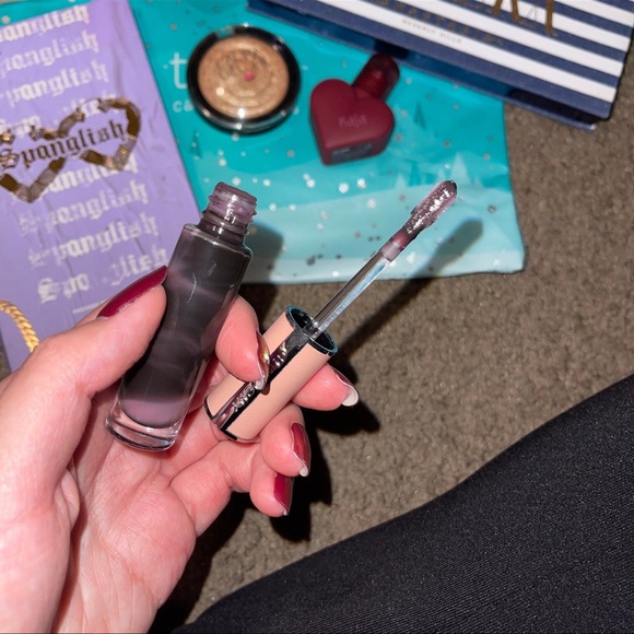 Givenchy | Makeup | Givenchy Rose Perfecto Tinted Liquid Balm | Poshmark